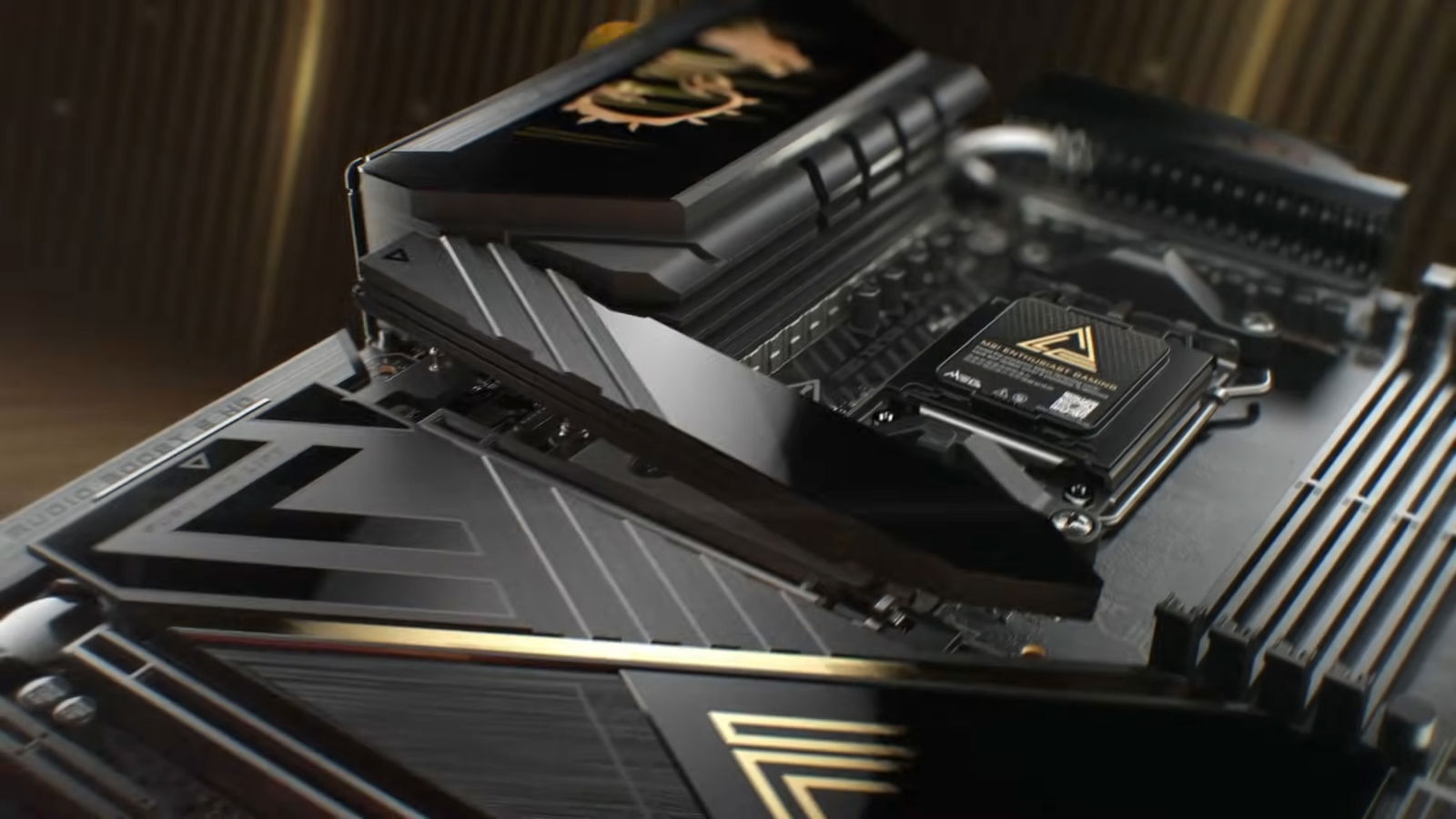 MSI Is Basically Normalizing Cheating With Its New AI Gaming Monitor