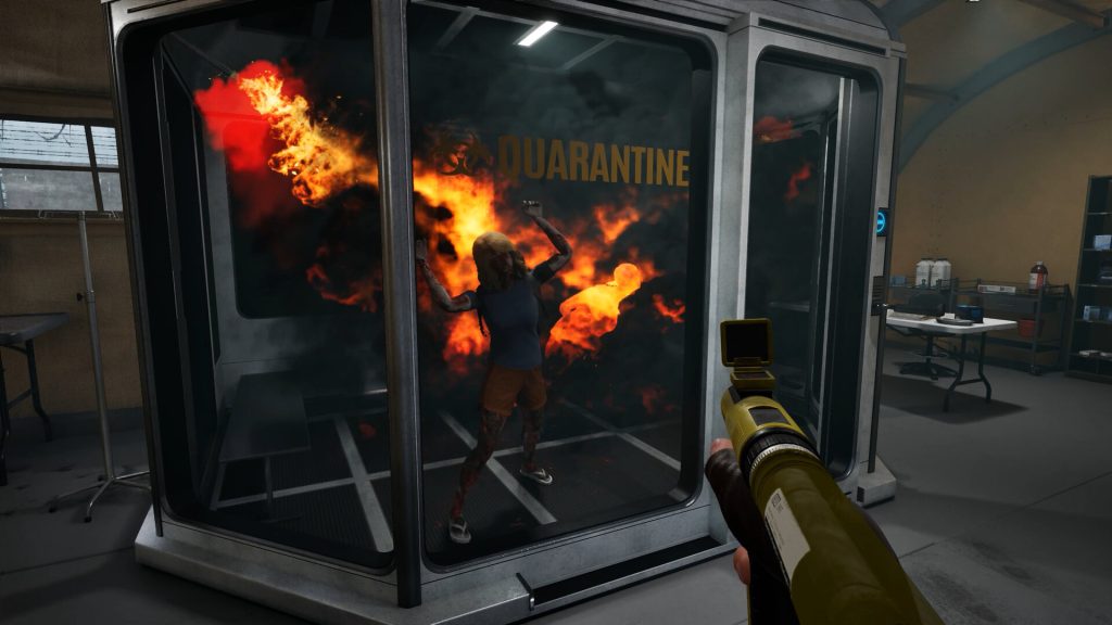 All Symptoms in Quarantine Zone: The Last Check (& How to Identify Them)