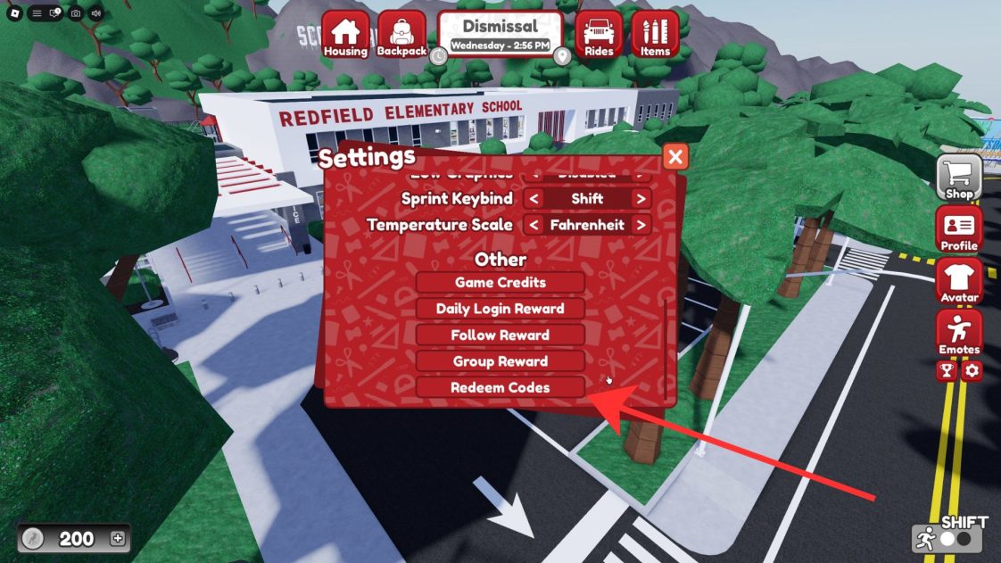 Redfield Elementary School Codes (May 2026): Are There Any?