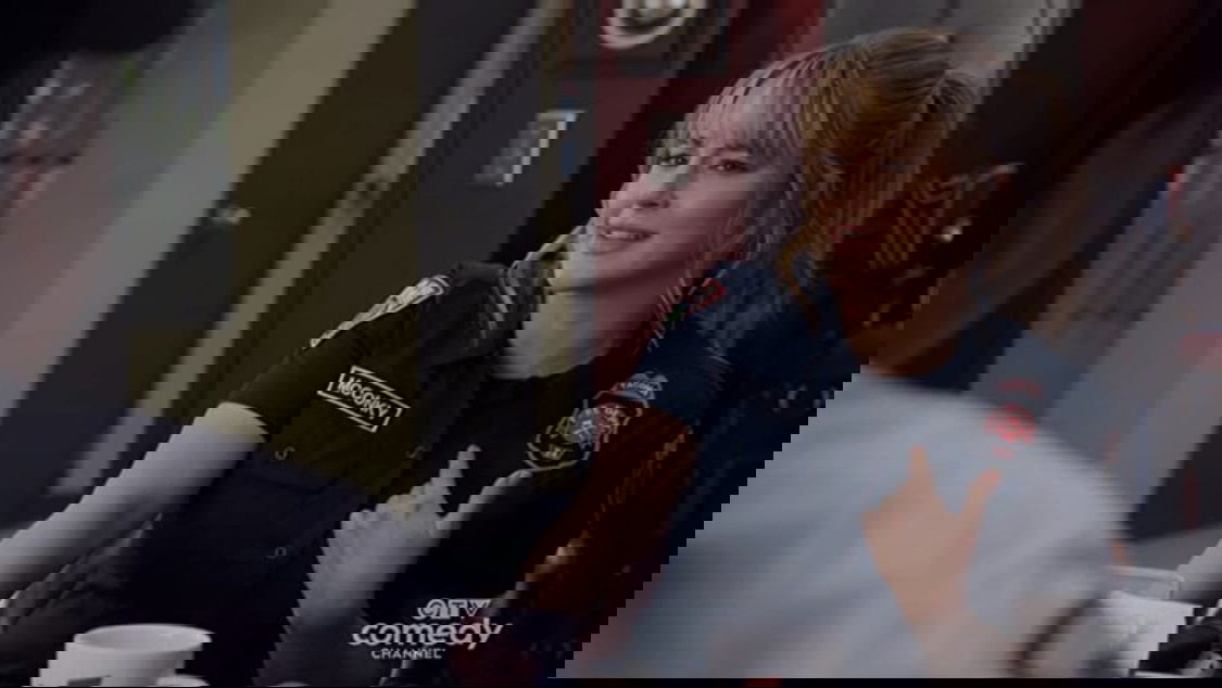 Why Lucy From Tacoma FD Looks So Familiar