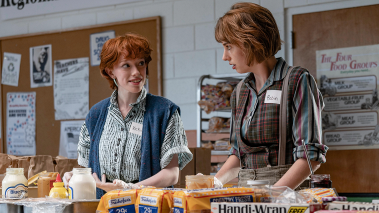 Stranger Things: Amybeth McNulty Casting Story Makes the Finale Snub ...