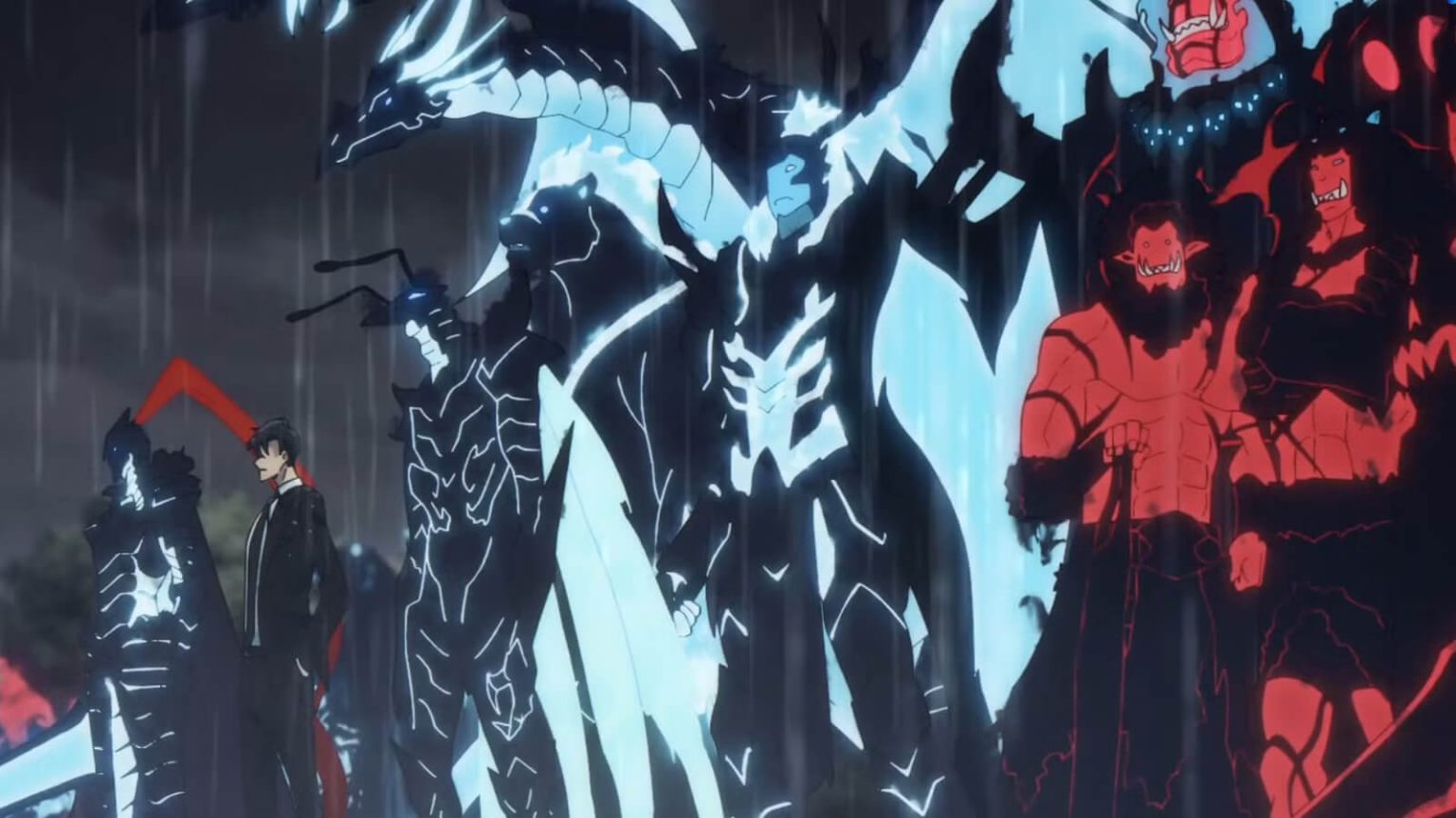 Solo Leveling Shadow Army Explained: Every Named Shadow and Their Powers