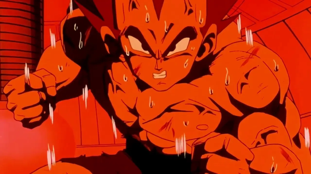 Why Vegeta Improves Faster Than Goku Yet Still Falls Behind