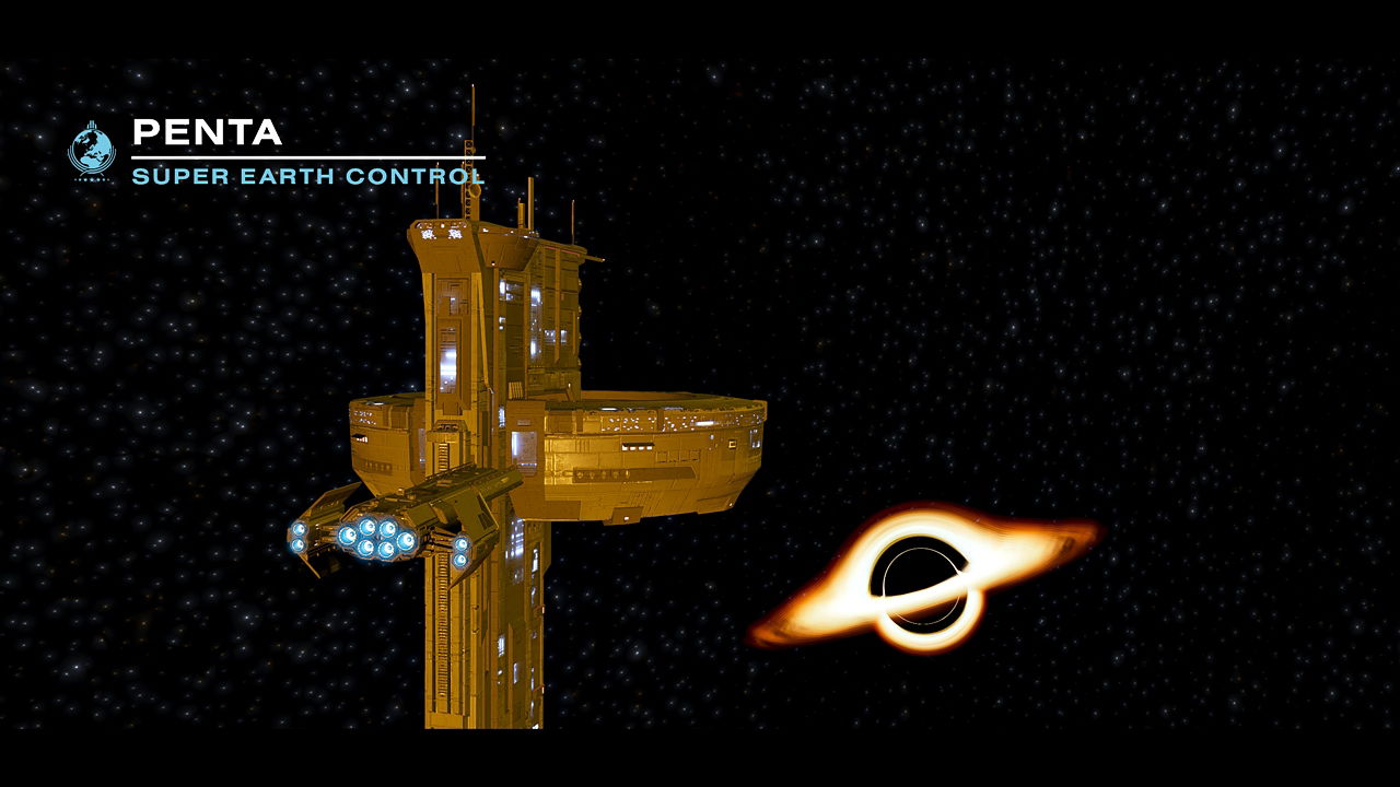 A Tiny Helldivers 2 Detail Suggests Super Earth Is Preparing to Fire ...