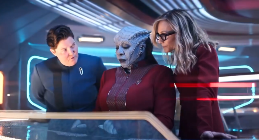 "Reconcile with William Shatner": Stephen Miller Agrees Starfleet ...