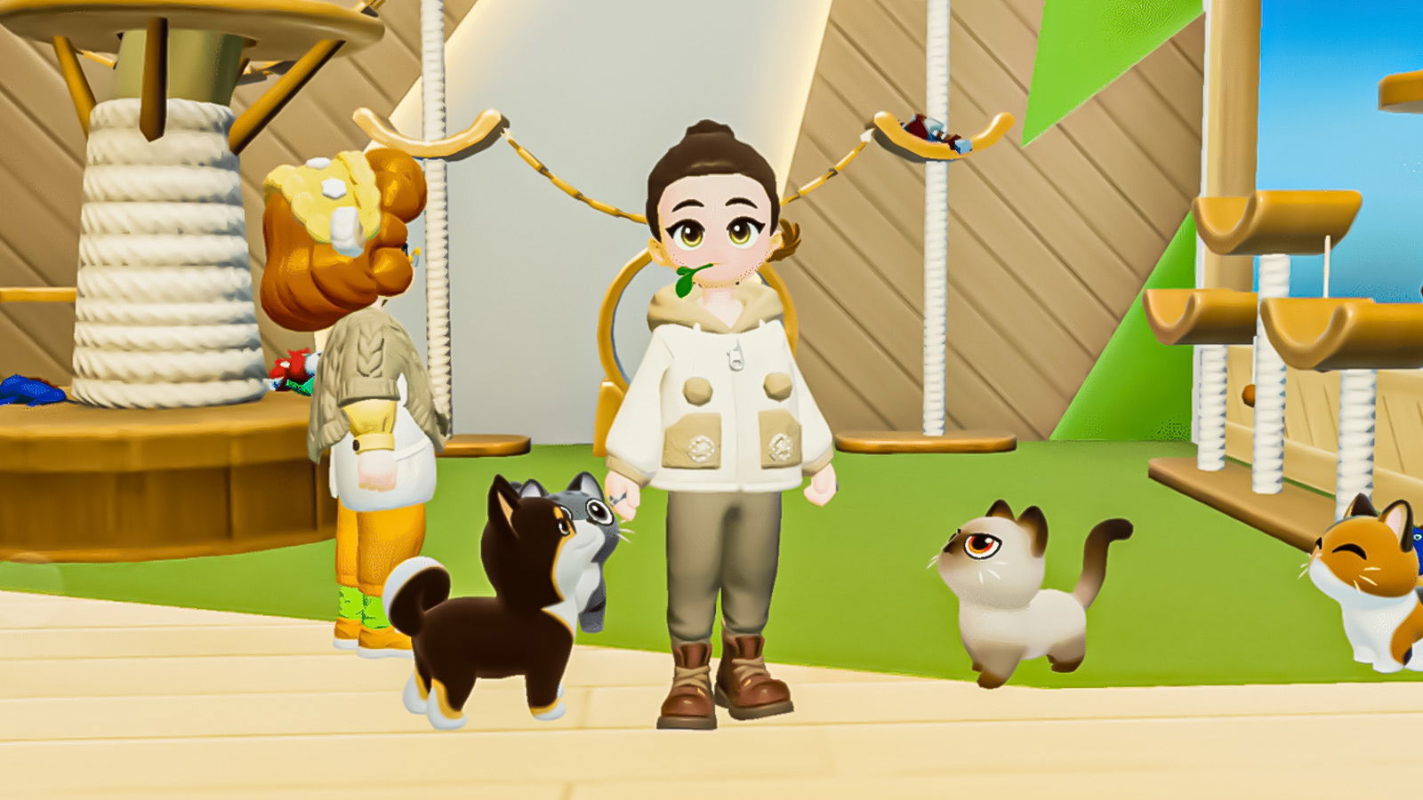 How To Get Dogs & Cats in Heartopia? Pet Adoption Explained