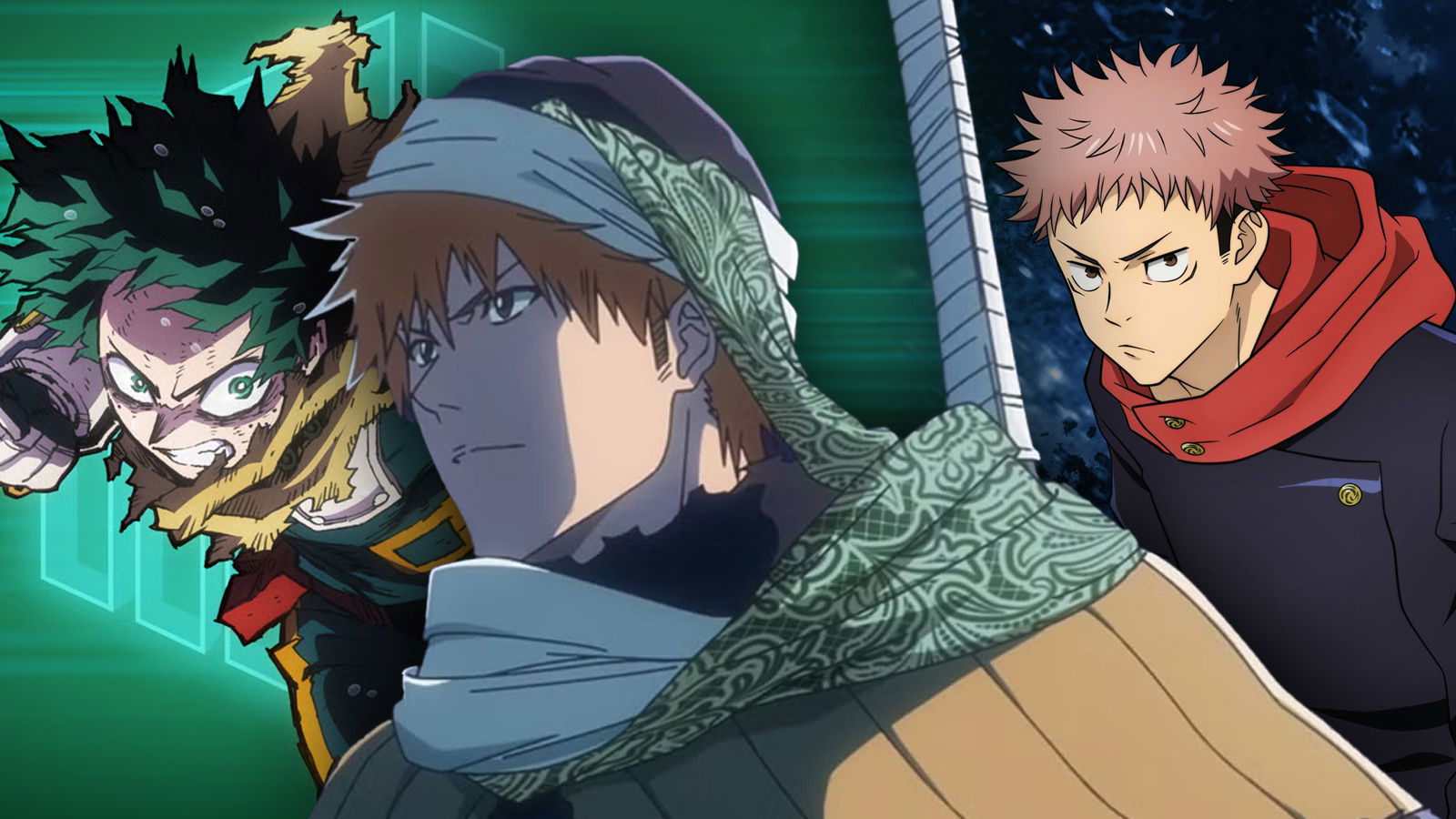 Every Anime Inspired by Bleach, Ranked Worst to Best