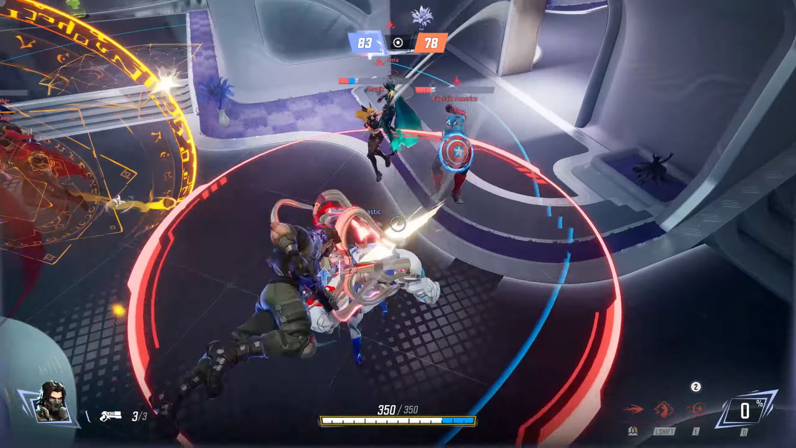 Marvel Rivals Is Finally Going to War Against AFK Lord Farmers