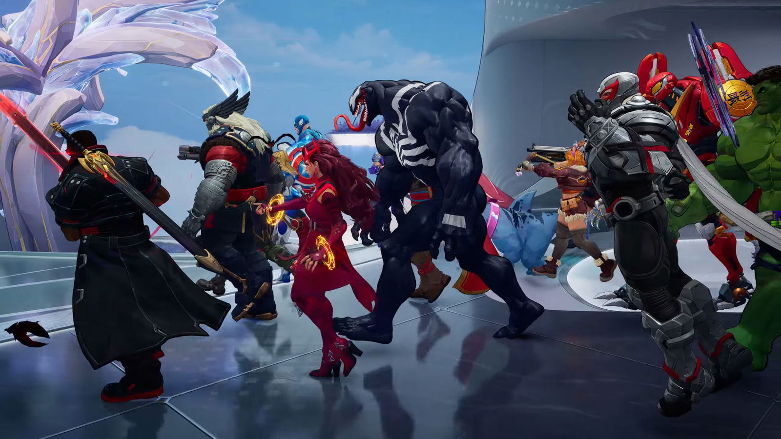 Marvel Rivals Is Finally Going to War Against AFK Lord Farmers