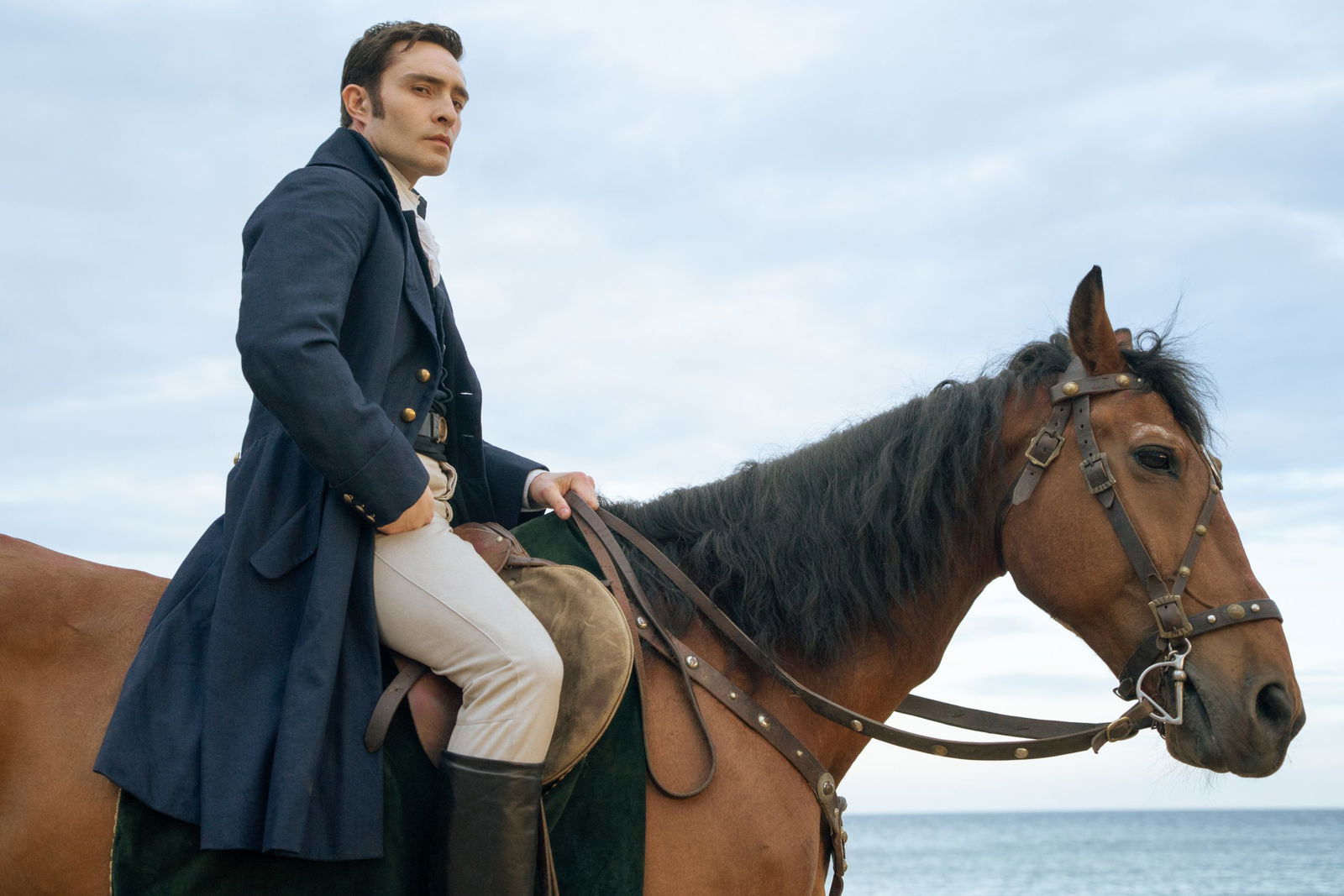 Sandokan Stars John Hannah, Ed Westwick, and Alanah Bloor Talk the Epic ...