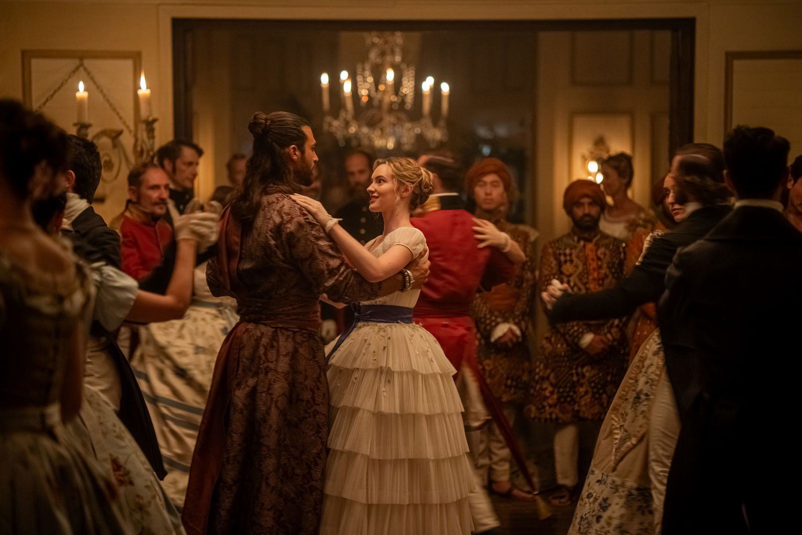 Sandokan Stars John Hannah, Ed Westwick, and Alanah Bloor Talk the Epic ...
