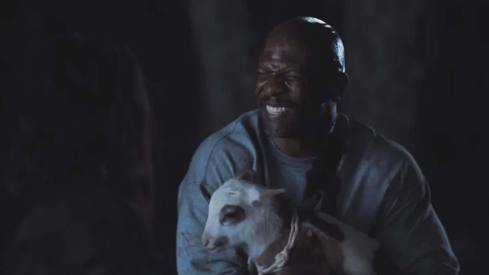 The Walking Dead Character No One Remembers Terry Crews Played After ...