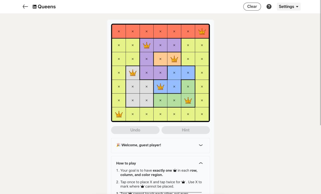 All LinkedIn Games Solutions for Today (January 20, 2026)