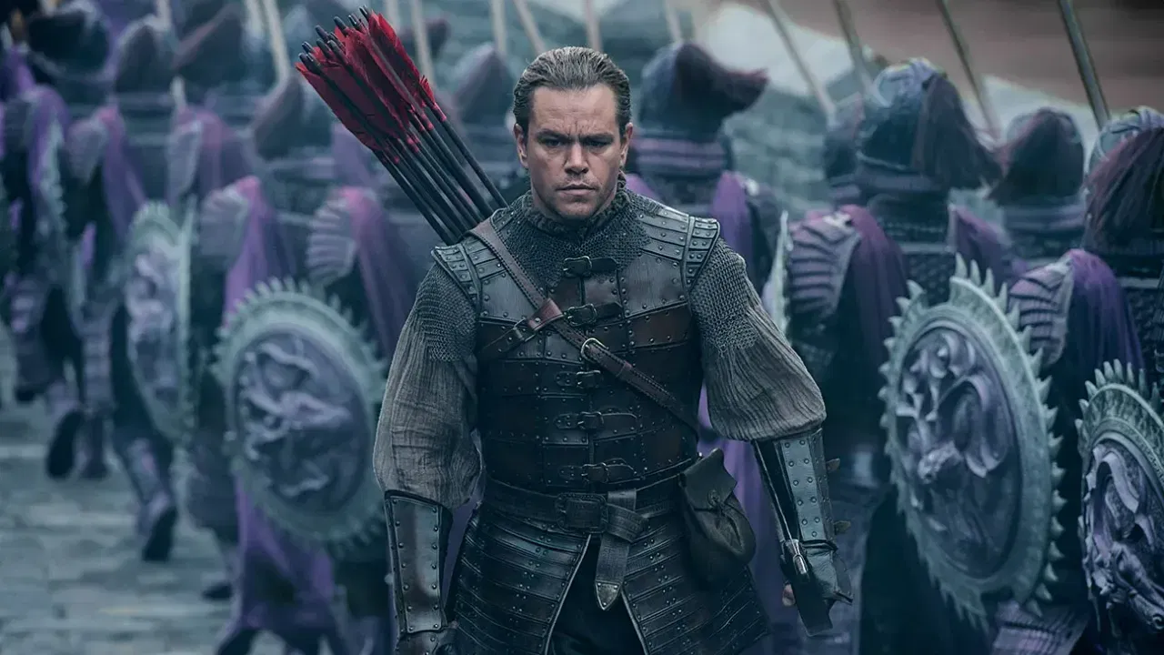 Matt Damon’s Reaction After Learning Someone Liked His Biggest Box ...