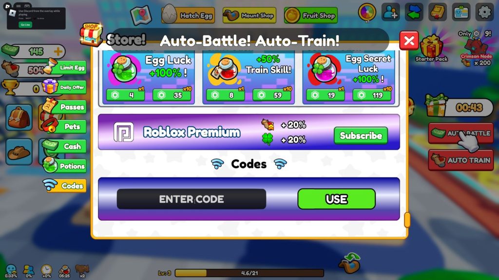 Ride a Bull Codes (June 2026): Get Free Potions and More!
