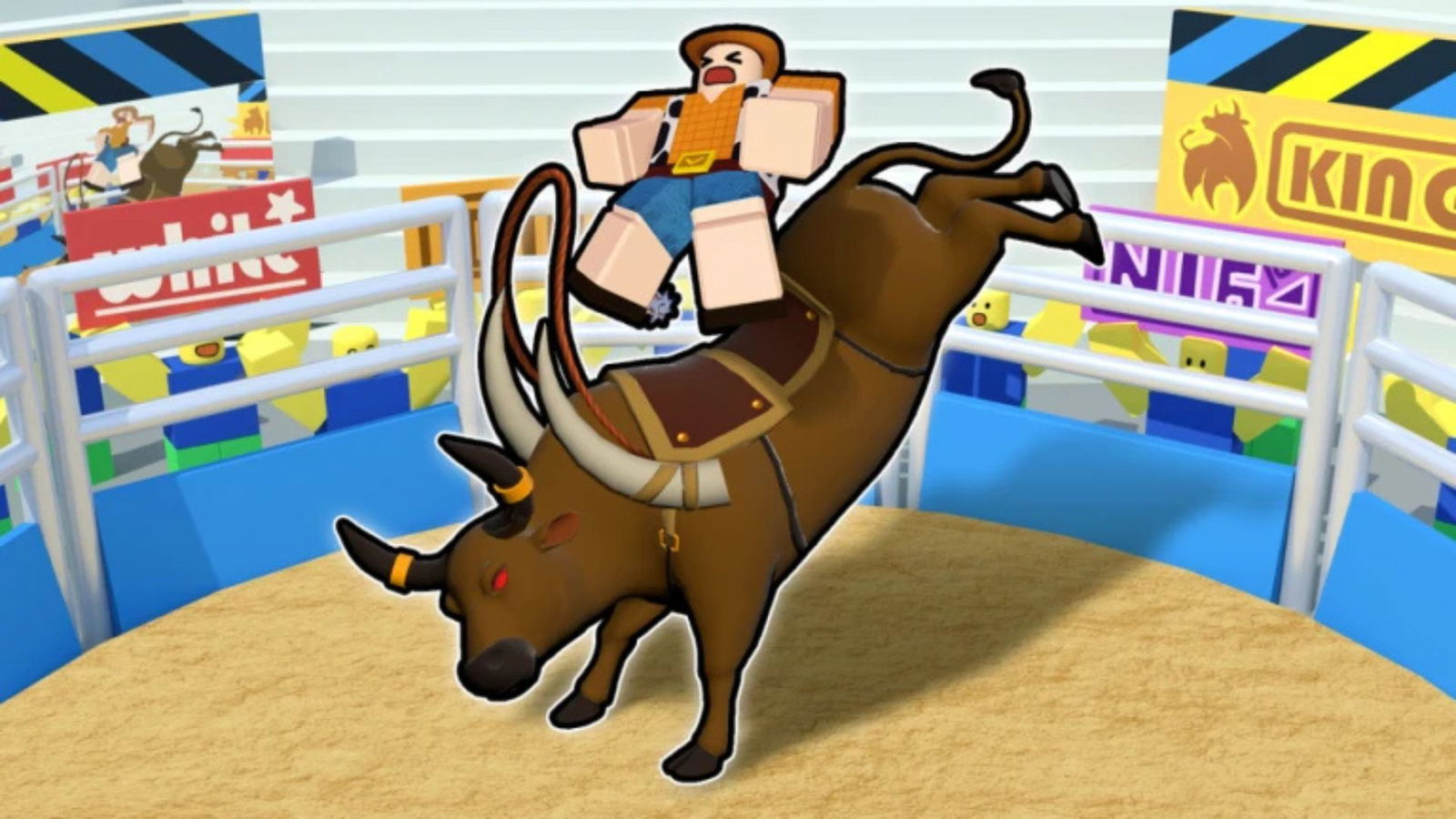 Ride a Bull Codes (June 2026): Get Free Potions and More!