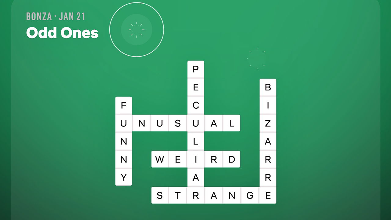 Netflix Puzzled Daily Games Solutions for Today (January 21, 2026)