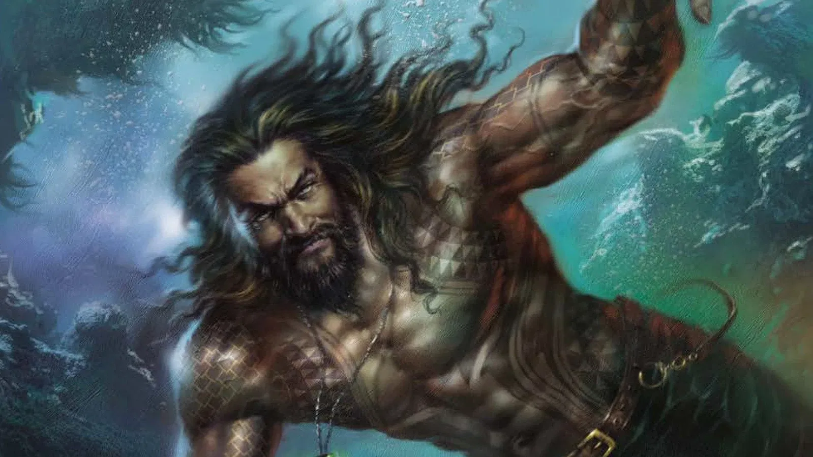 10 DC Superheroes That Need the Absolute Batman Treatment to Be ...