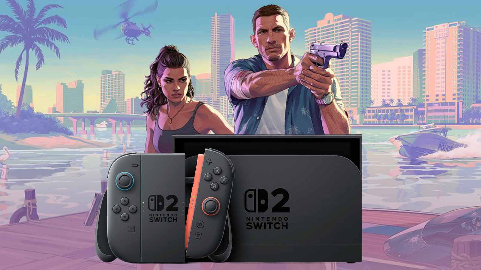 Rumor: Reputed Insider Claims GTA 6 Is Coming to Switch 2 - But Take It ...