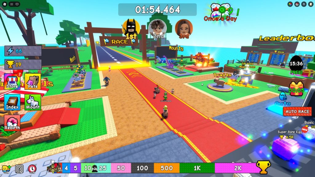 Race Animals Codes (January 2026): Get Free Potions and More!