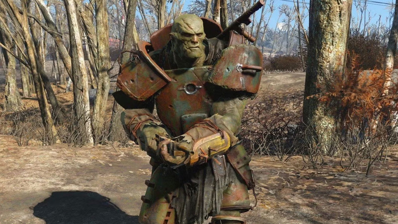 What Are Super Mutants in the Fallout Universe?