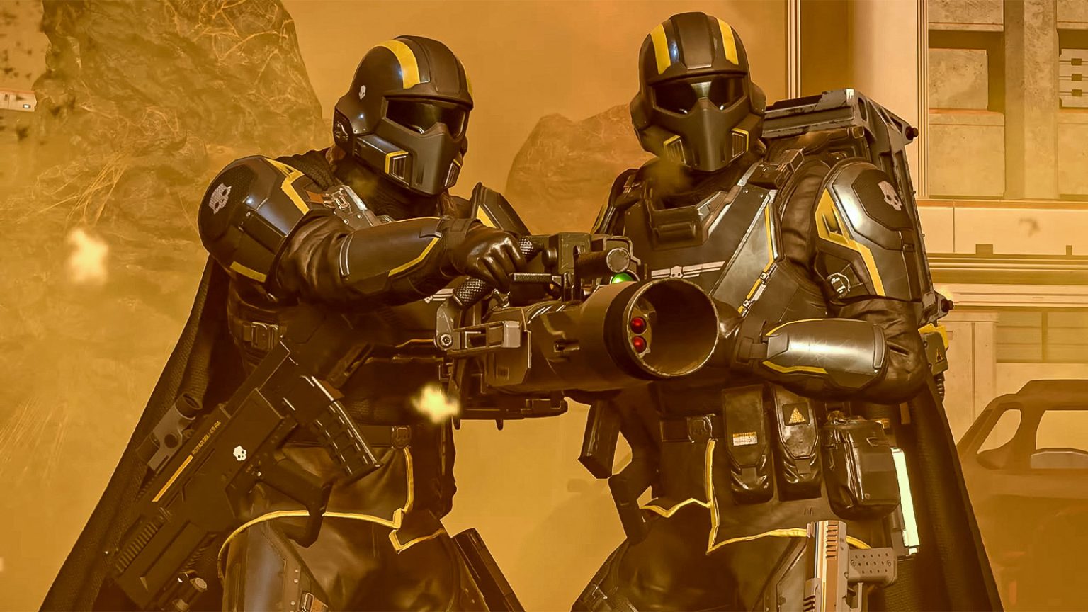 Helldivers 2 Commando Missions Explained: Best Loadouts, Tips, and ...