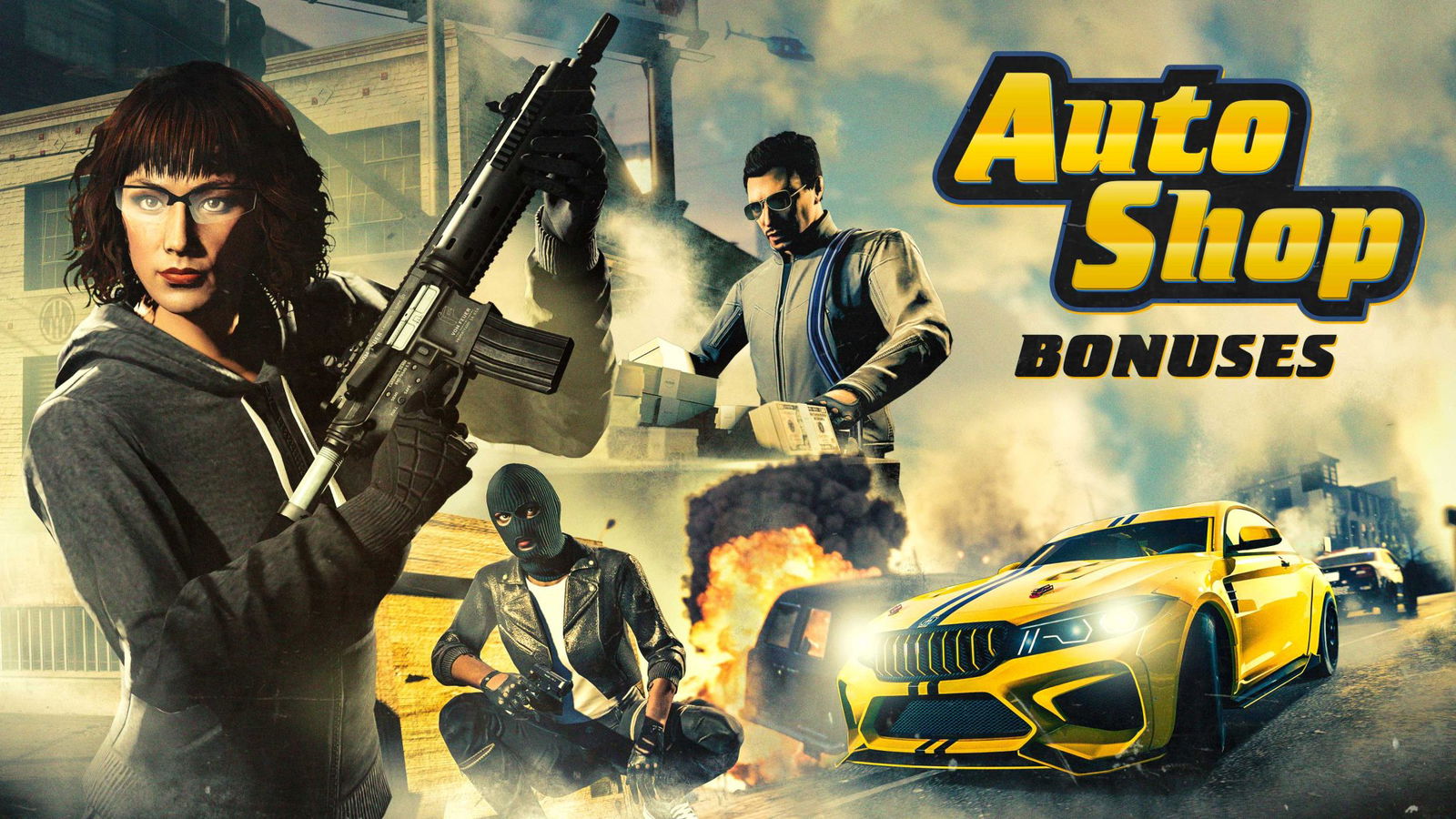 GTA Online Weekly Update (January 22nd – 28th, 2026): All Weekly ...