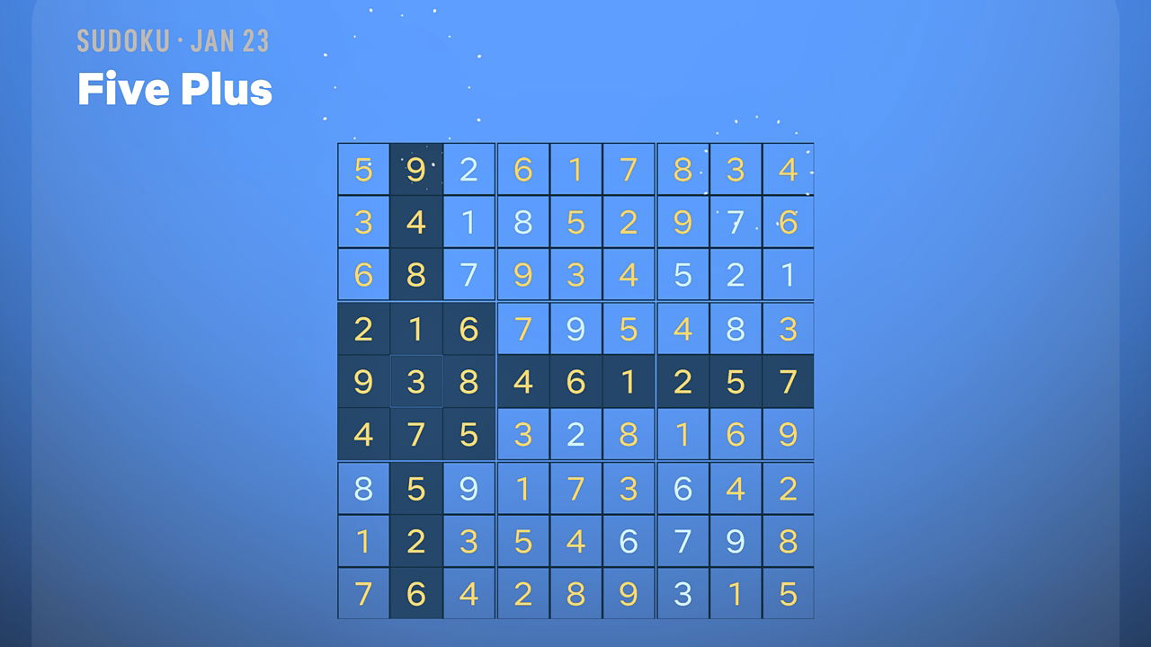 Netflix Puzzled Daily Games Solutions for Today (January 23, 2026)