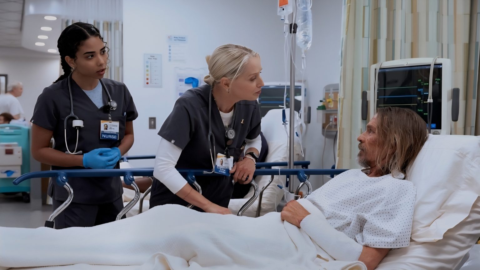 The Pitt Season 2 Episode 7 Ending Explained: Why Did PTMC Consider a ...