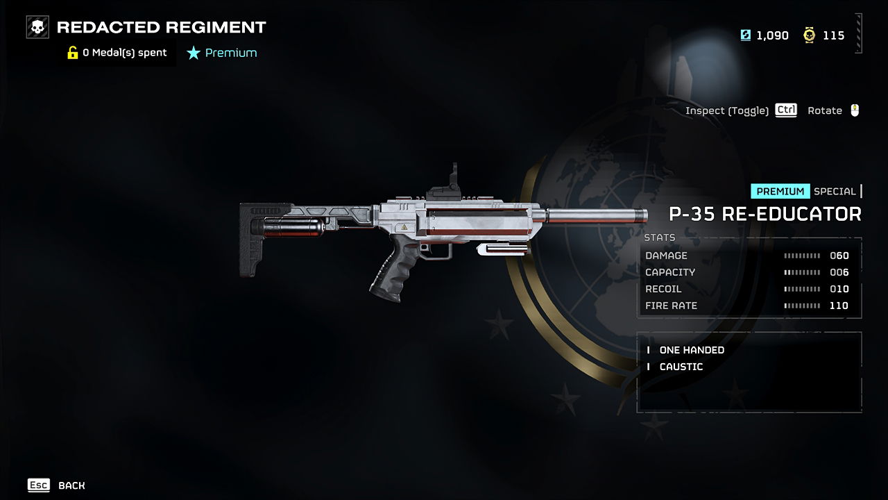 Is the Helldivers 2 Redacted Regiment Warbond Worth Your Super Credits?