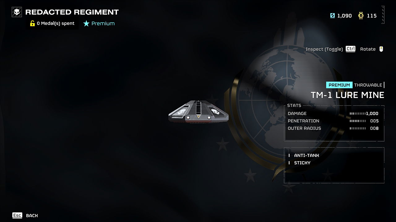 Is the Helldivers 2 Redacted Regiment Warbond Worth Your Super Credits?