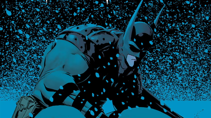 100 Missed Calls From The Louvre: Every Absolute Batman Cover From #1 ...