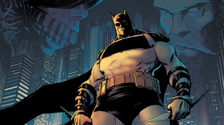 100 Missed Calls From The Louvre: Every Absolute Batman Cover From #1 ...