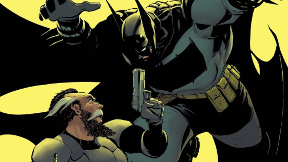 100 Missed Calls From The Louvre: Every Absolute Batman Cover From #1 ...