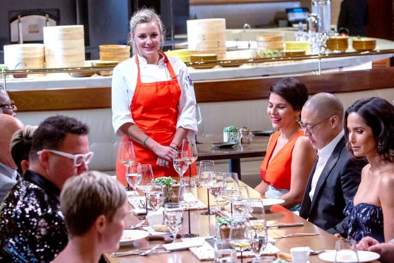 Top Chef: What Happened to Kelsey Barnard? Controversy Explained