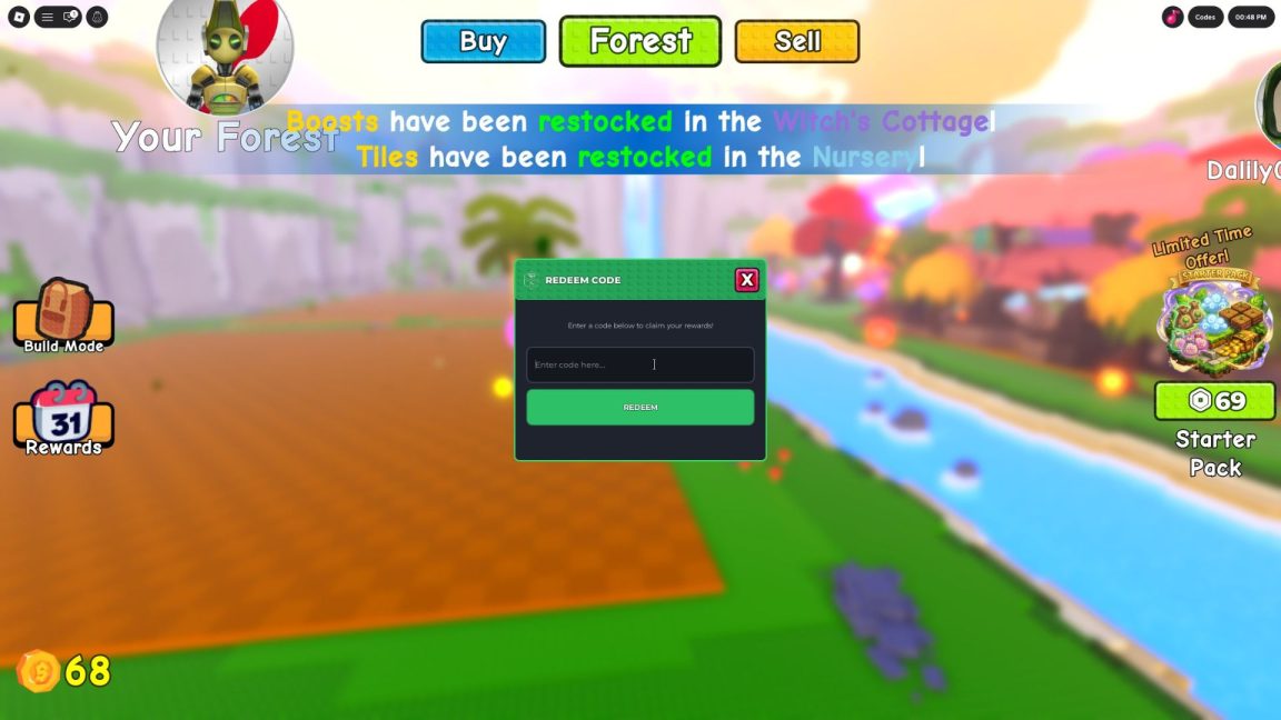 Superforest Codes (January 2026): Get Free Coins and More!