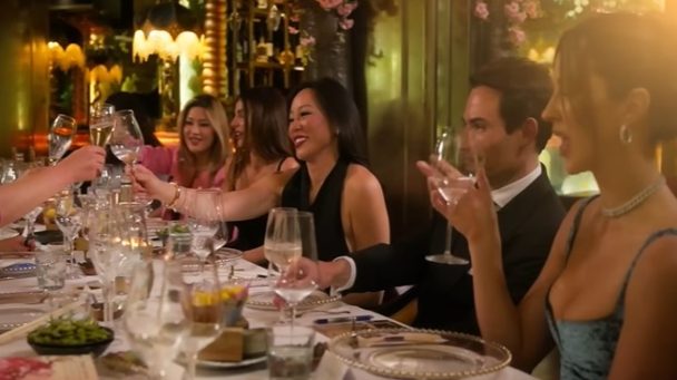 Ladies of London: Global Streaming, Cast, & What to Expect