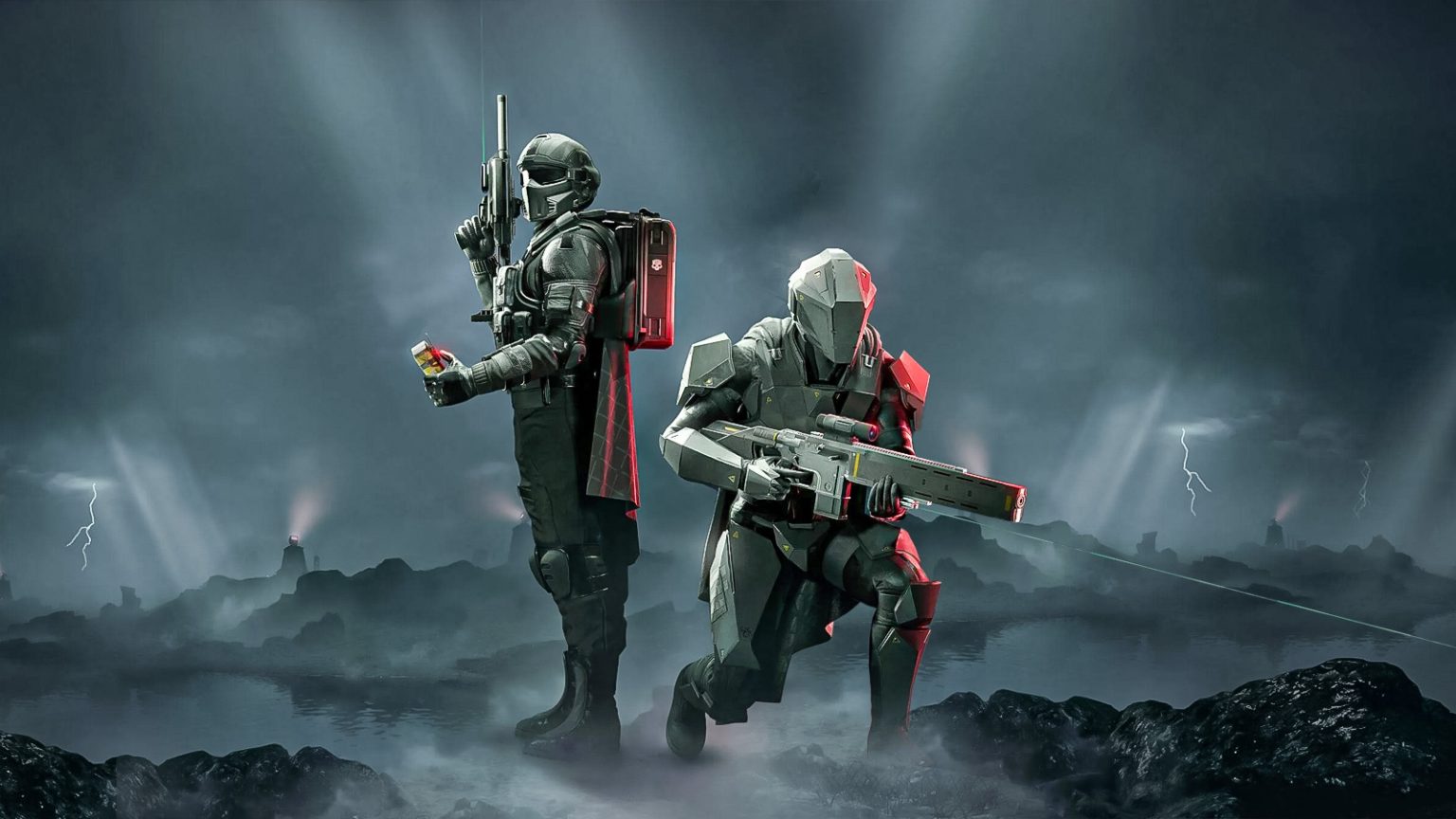 Every Item in Helldivers 2 Redacted Regiment Warbond, Ranked