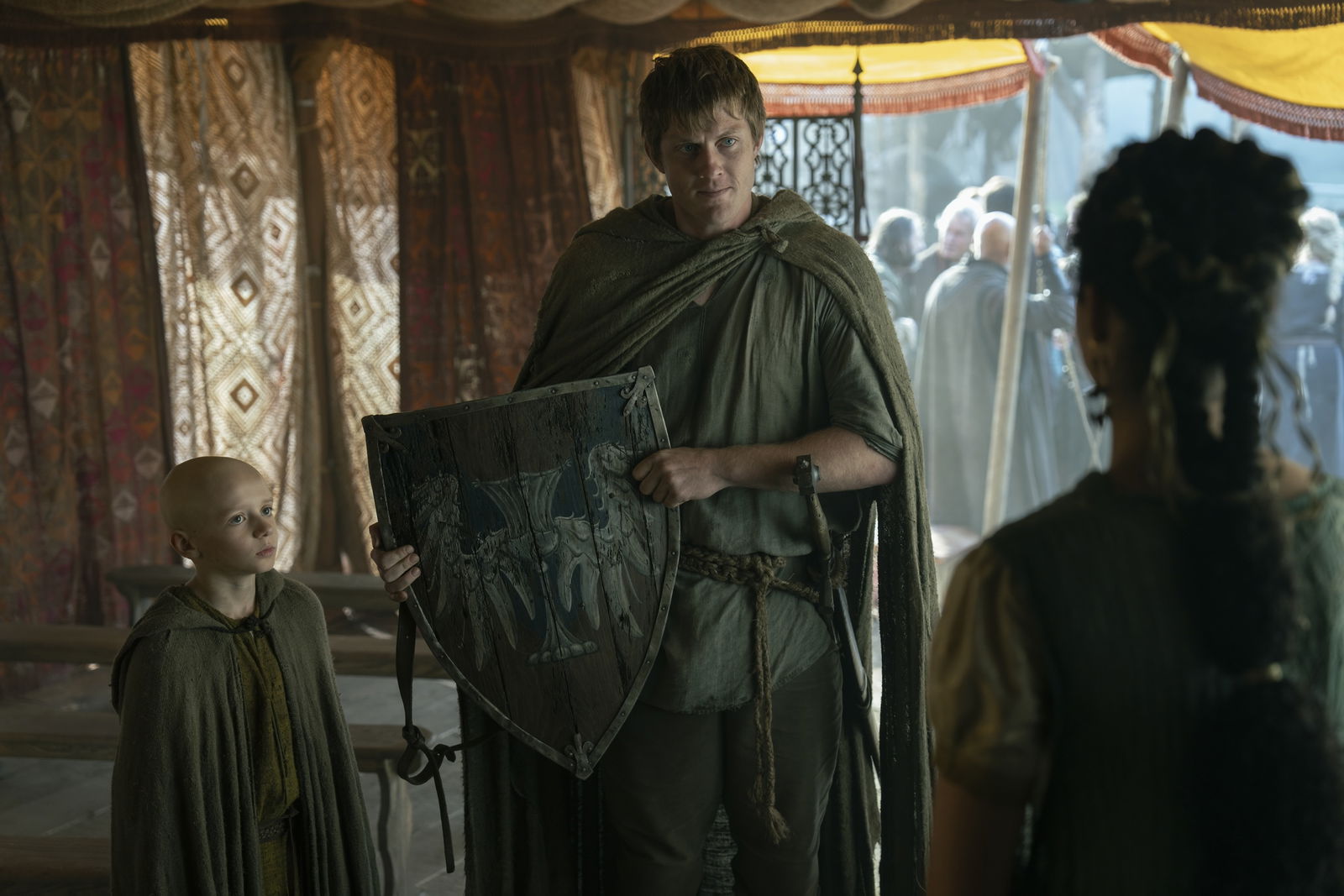 A Knight of the Seven Kingdoms — "Hard Salt Beef" — Episode 2 Spoiler ...