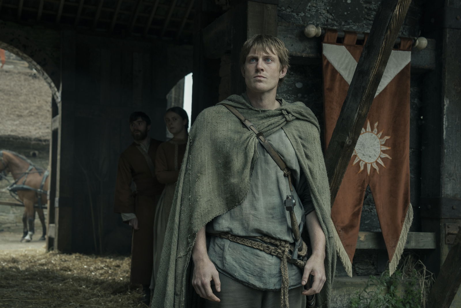 A Knight of the Seven Kingdoms — "Hard Salt Beef" — Episode 2 Spoiler ...