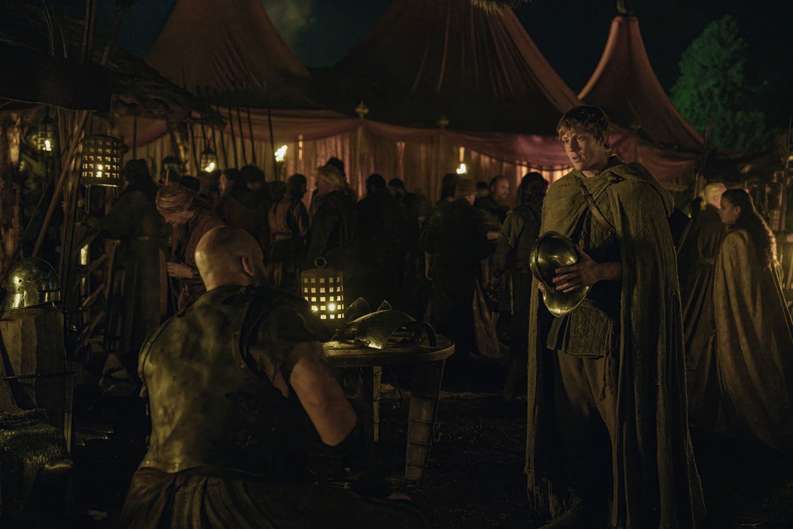 A Knight of the Seven Kingdoms — "Hard Salt Beef" — Episode 2 Spoiler ...