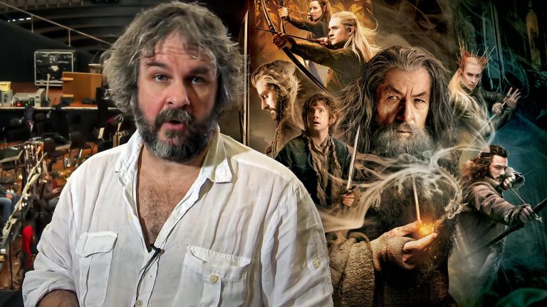 “I just can’t imagine”: Peter Jackson Was Relieved After James Bond ...