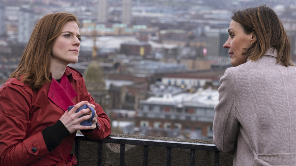 Vigil Series 3 Update: Suranne Jones Teases Exciting Return with Game ...