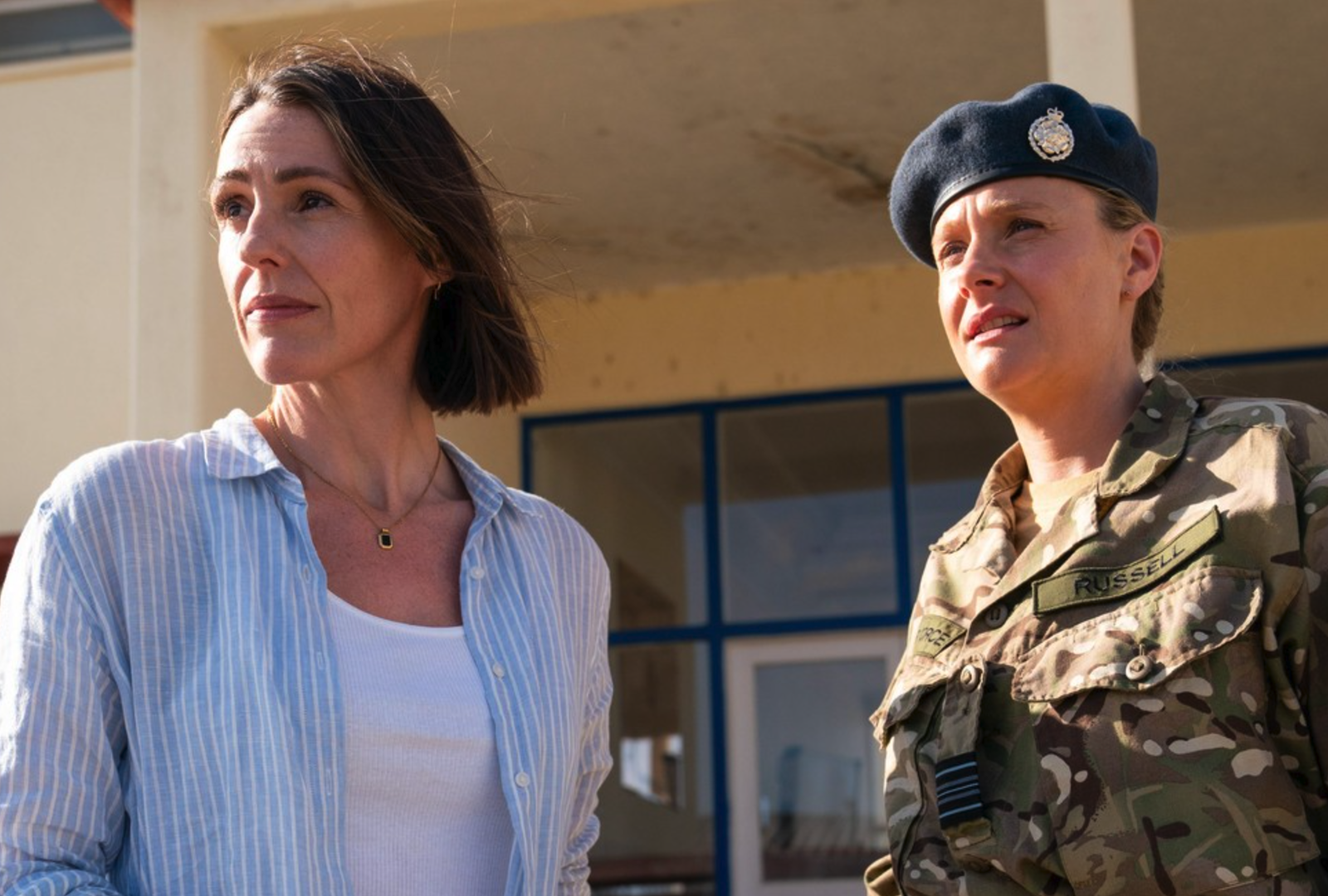 Vigil Series 3 Update: Suranne Jones Teases Exciting Return with Game ...