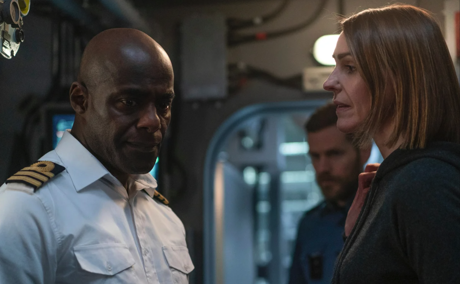 Vigil Series 3 Update: Suranne Jones Teases Exciting Return with Game ...