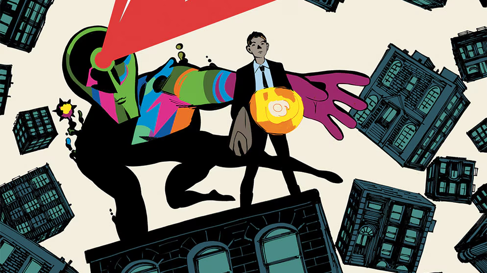 Absolute Martian Manhunter: What Real-World Struggles Inspired This ...