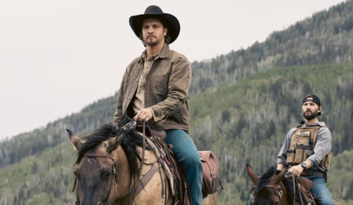 Marshals Season 1: Episode Release Schedule, Cast, Plot & How to Watch