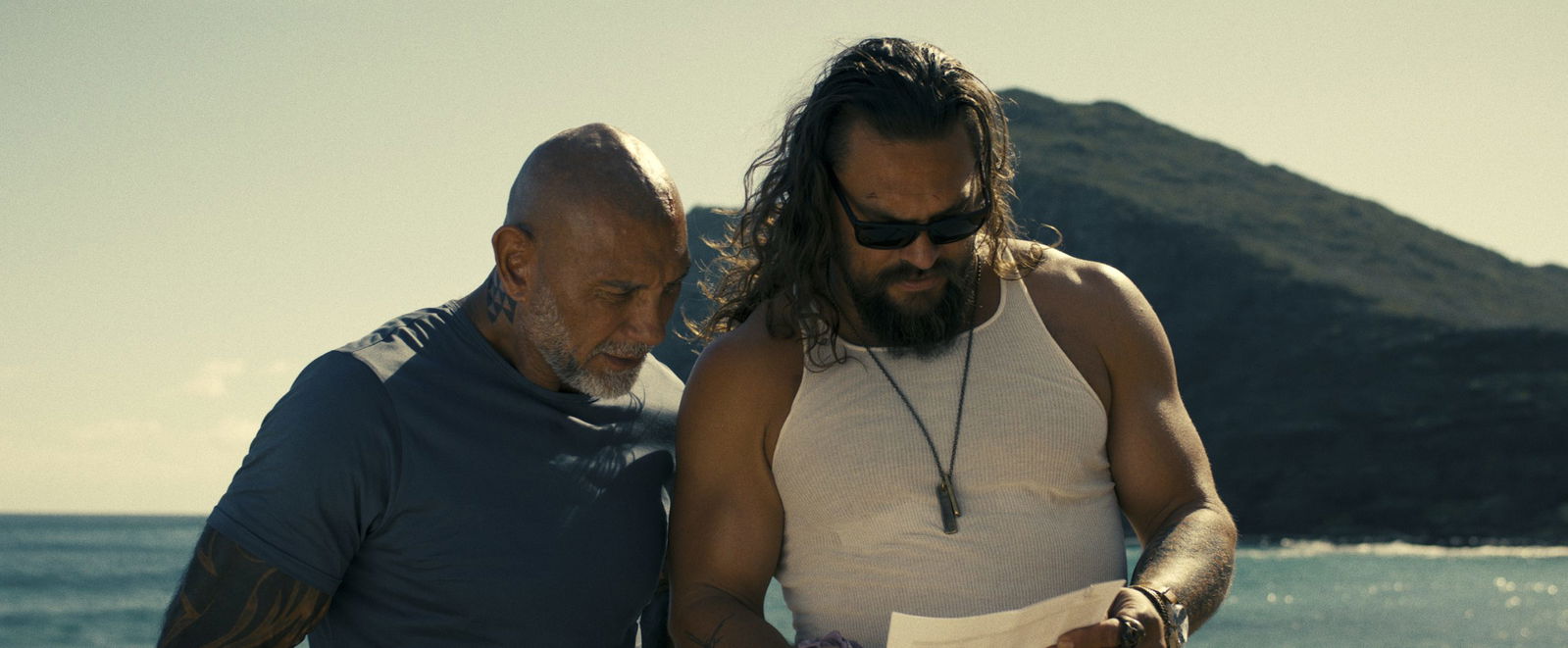 The Wrecking Crew Review — Jason Momoa and Dave Bautista Rescue a ...