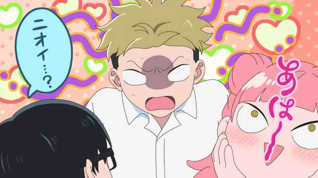 You and I Are Polar Opposites Episode 3 Review: Suzuki and Tani Learn ...