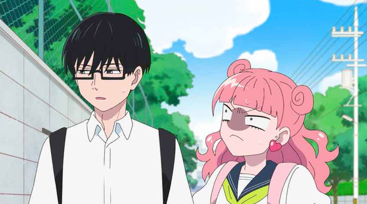 You and I Are Polar Opposites Episode 3 Review: Suzuki and Tani Learn ...